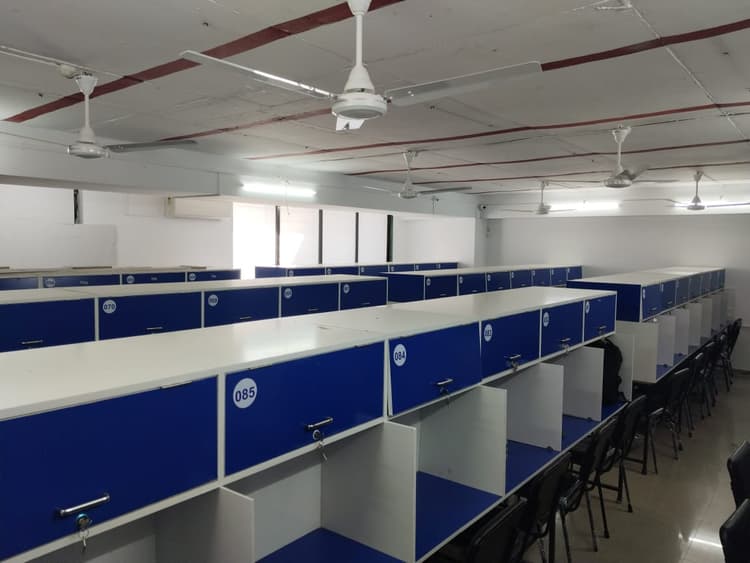 Ambition Library in Karvenagar and Sadashiv Peth | Best Study Rooms in ...