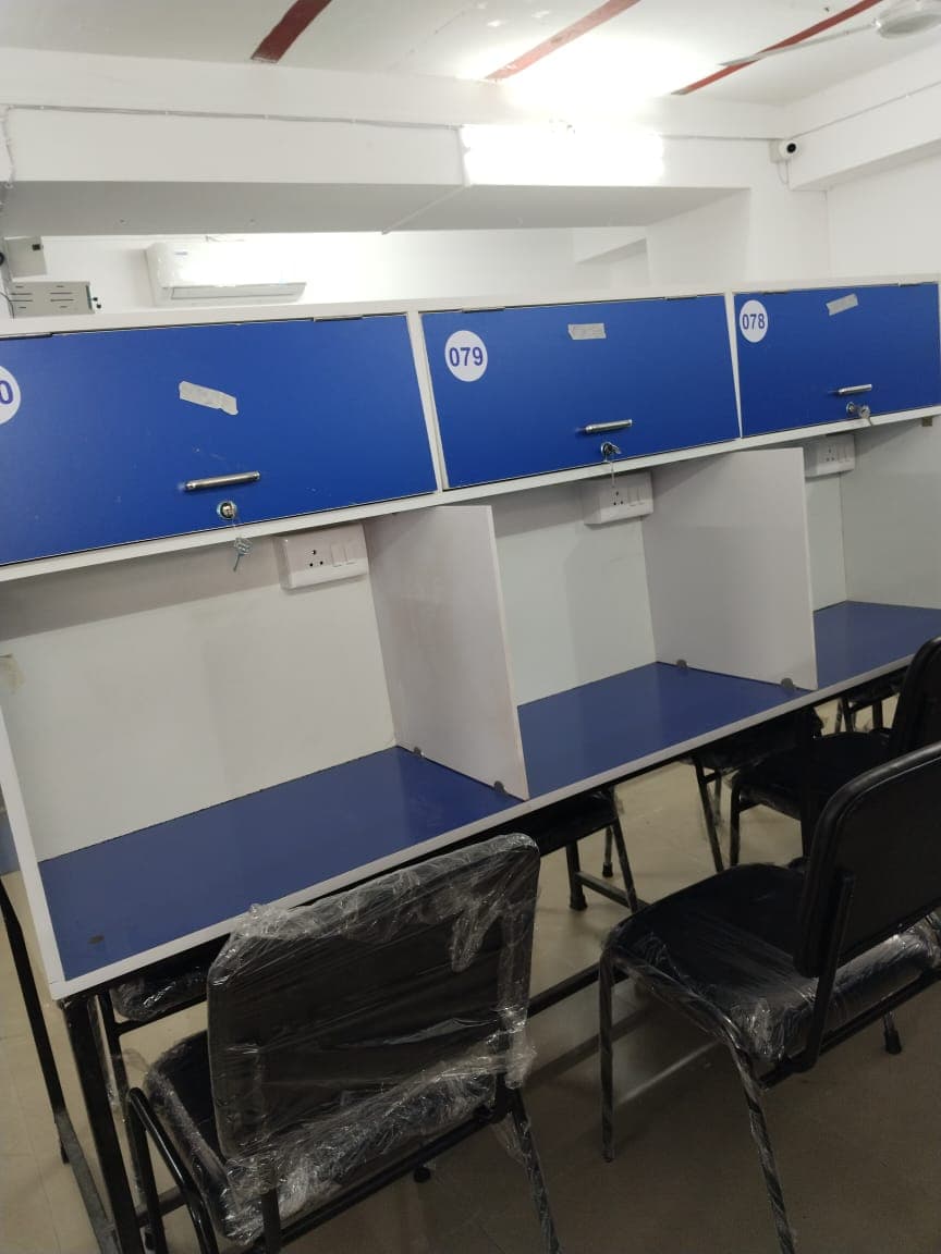 Ambition Library in Karvenagar and Sadashiv Peth | Best Study Rooms in ...