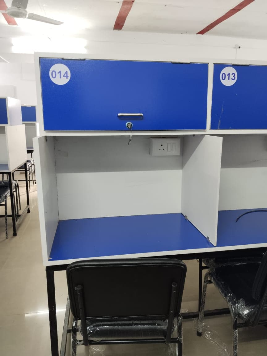 Ambition Library in Karvenagar and Sadashiv Peth | Best Study Rooms in ...