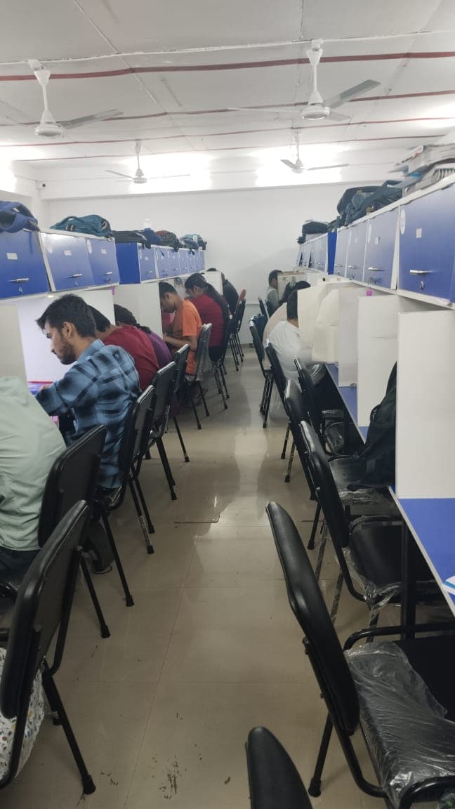 Ambition Library in Karvenagar and Sadashiv Peth | Best Study Rooms in ...