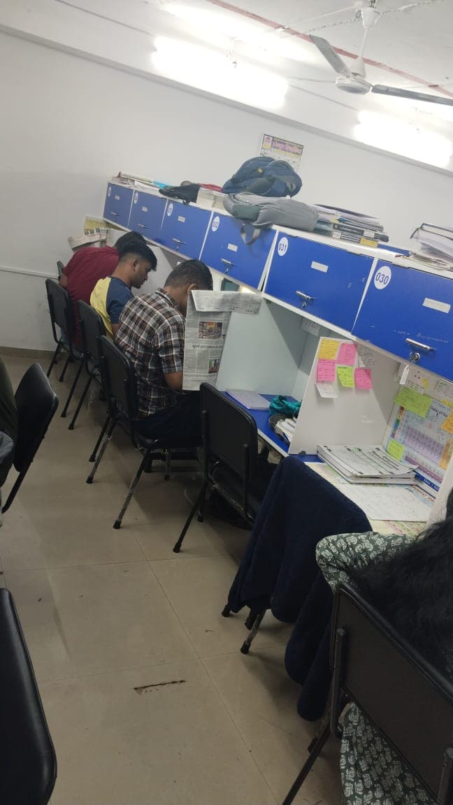 Ambition Library in Karvenagar and Sadashiv Peth | Best Study Rooms in ...